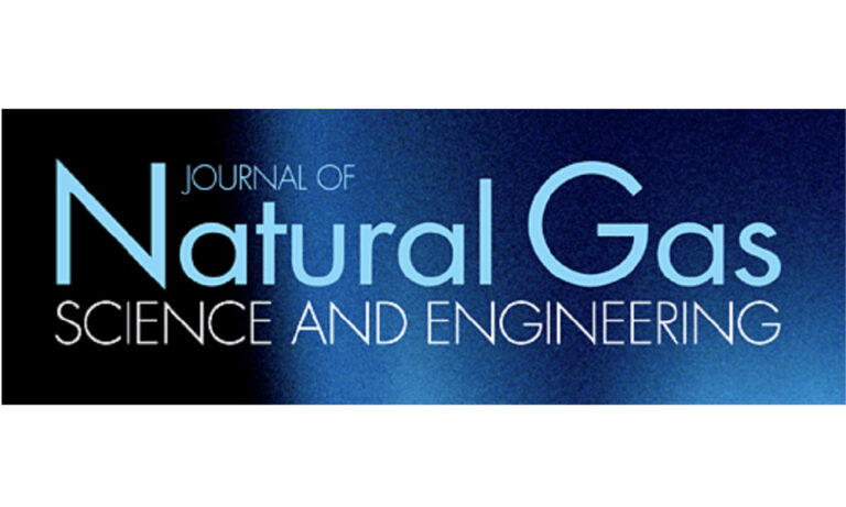 Published paper in Journal of Natural Gas Science and Engineering on ...