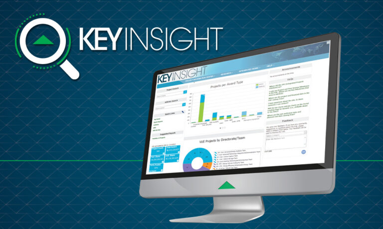 Our KeyInsight Solution - KeyLogic