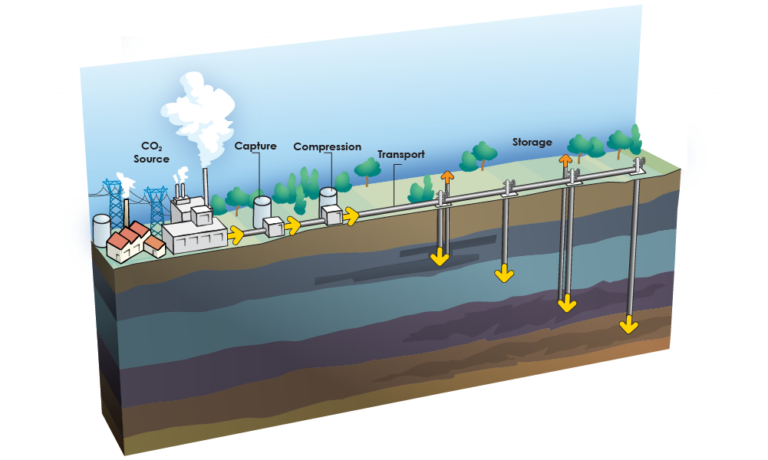 CO2 Infrastructure Model - KeyLogic